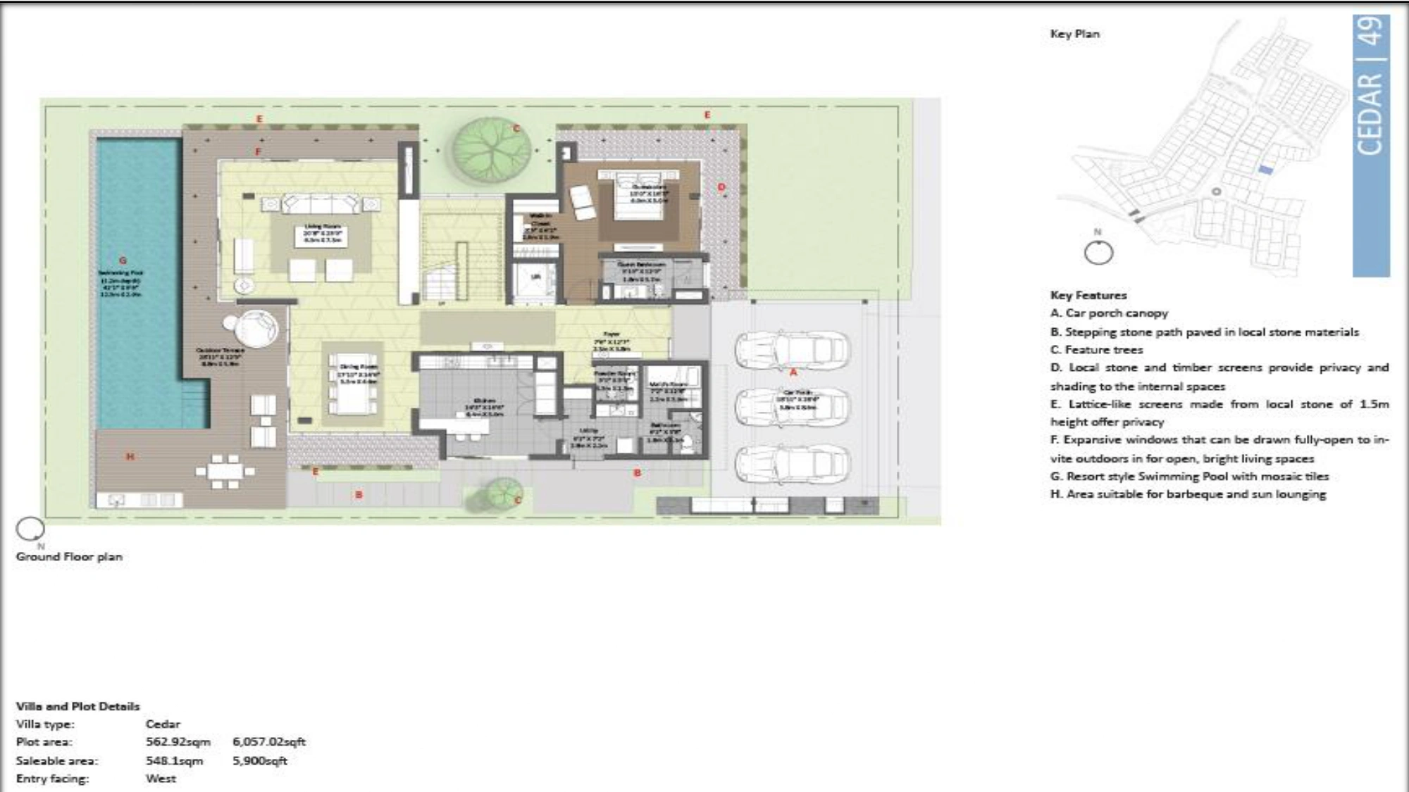 Embassy Boulevard in Yelahanka, Bangalore | Luxury Villas | India